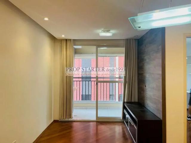 Apartamento para Locação em São Paulo/SP Ipiranga 2 Quartos