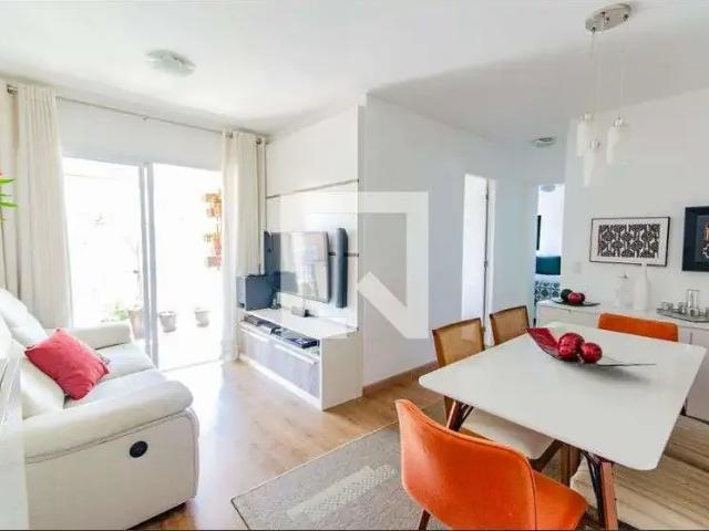 Apartamento para Locação em São Paulo/SP Ipiranga 2 Quartos