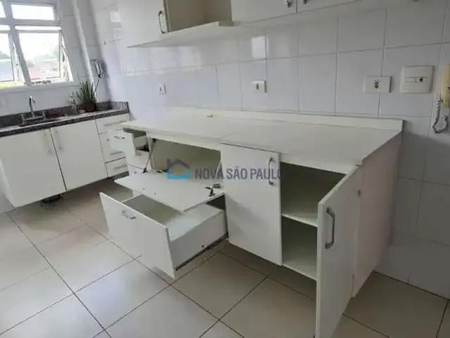 Apartamento para Locação em São Paulo/SP Ipiranga 2 Quartos