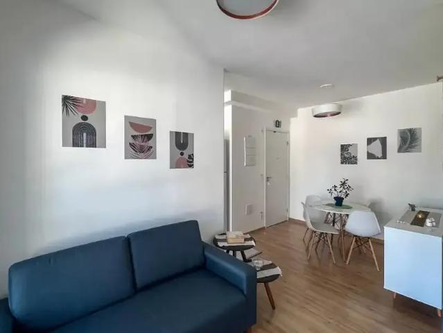 Apartamento para Locação em São Paulo/SP Ipiranga 2 Quartos