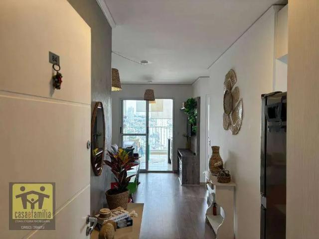 Apartamento para Locação em São Paulo/SP Ipiranga 2 Quartos