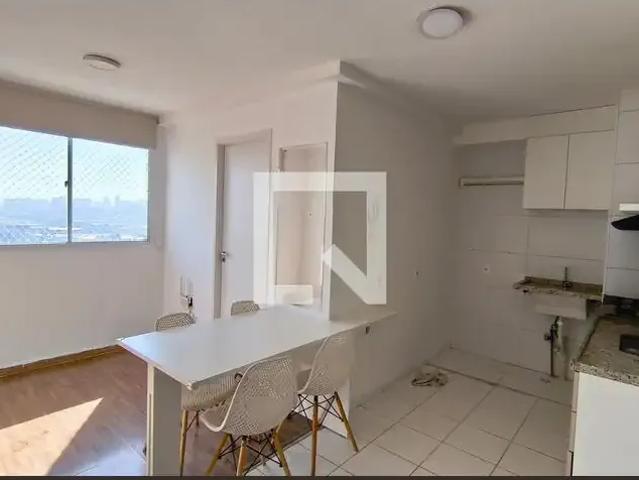 Apartamento para Locação em São Paulo/SP Ipiranga 2 Quartos