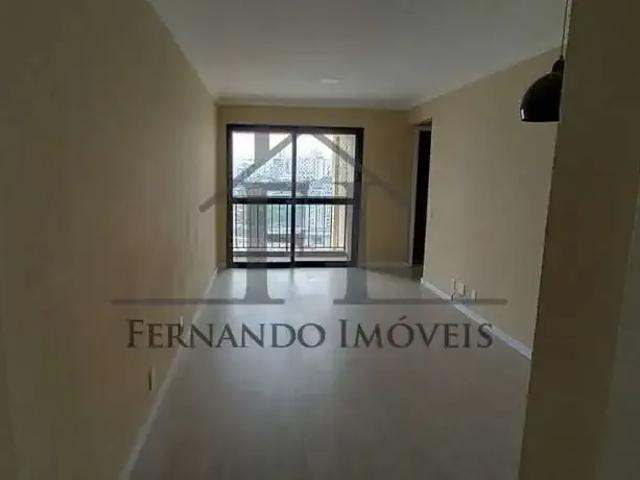 Apartamento para Locação em São Paulo/SP Ipiranga 2 Quartos