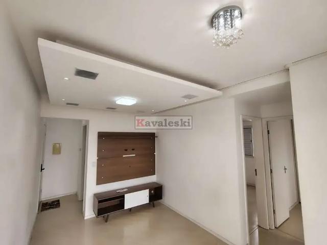 Apartamento para Locação em São Paulo/SP Ipiranga 2 Quartos