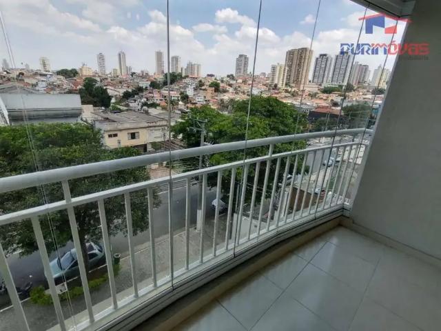 Apartamento para Locação em São Paulo/SP Ipiranga 2 Quartos