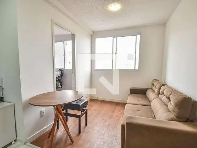 Apartamento para Locação em São Paulo/SP Ipiranga 2 Quartos