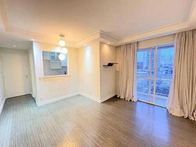 Apartamento para Locação em São Paulo/SP Ipiranga 2 Quartos