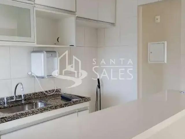 Apartamento para Locação em São Paulo/SP Ipiranga 2 Quartos