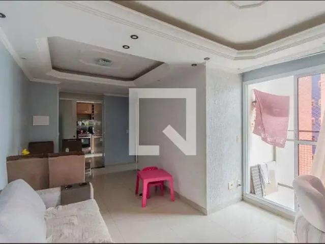 Apartamento para Locação em São Paulo/SP Ipiranga 2 Quartos