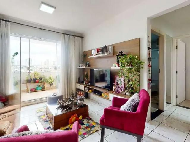 Apartamento para Locação em São Paulo/SP Ipiranga 2 Quartos