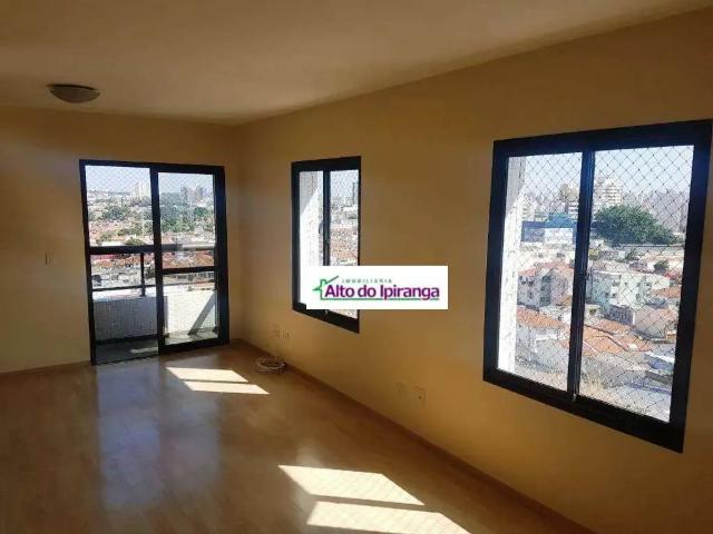 Apartamento para Locação em São Paulo/SP Ipiranga 3 Quartos