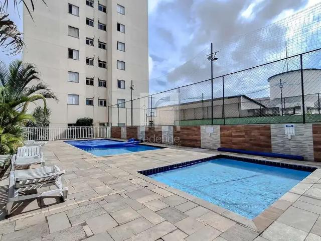 Apartamento para Locação em São Paulo/SP Ipiranga 3 Quartos