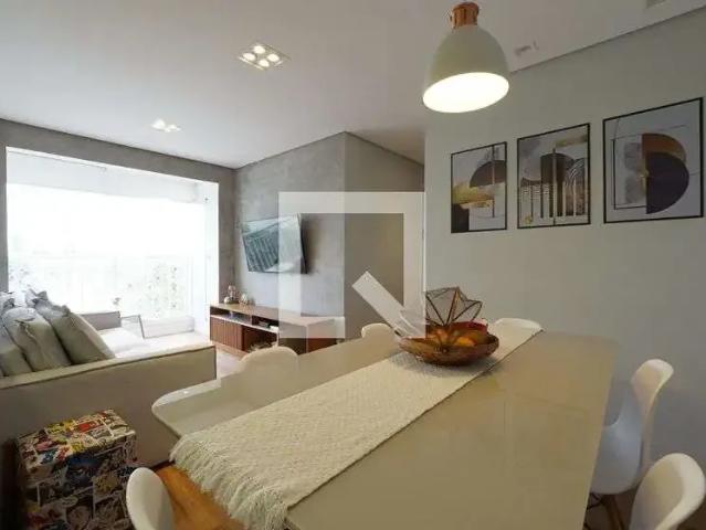 Apartamento para Locação em São Paulo/SP Ipiranga 3 Quartos