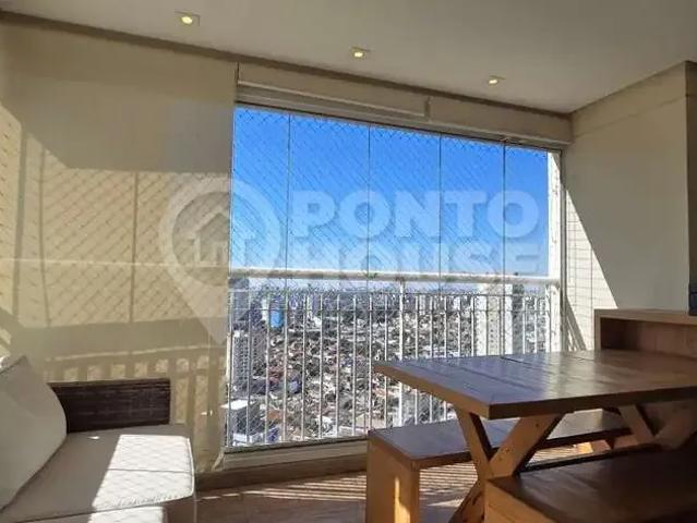 Apartamento para Locação em São Paulo/SP Ipiranga 3 Quartos