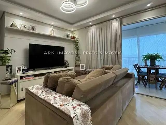 Apartamento para Locação em São Paulo/SP Ipiranga 3 Quartos
