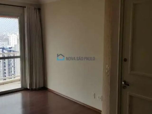 Apartamento para Locação em São Paulo/SP Ipiranga 3 Quartos