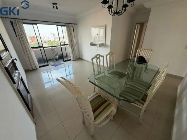 Apartamento para Locação em São Paulo/SP Ipiranga 3 Quartos