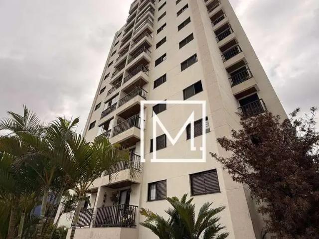 Apartamento para Locação em São Paulo/SP Ipiranga 3 Quartos