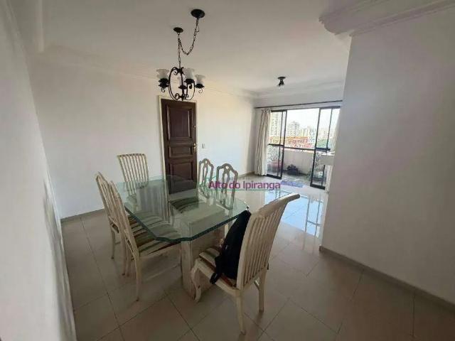 Apartamento para Locação em São Paulo/SP Ipiranga 3 Quartos