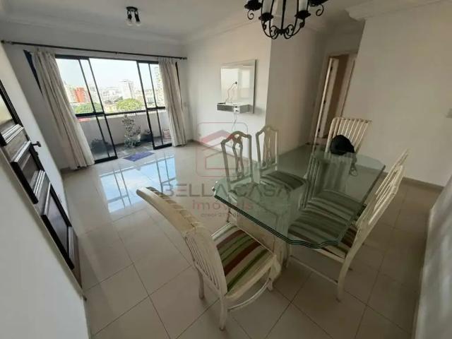 Apartamento para Locação em São Paulo/SP Ipiranga 3 Quartos