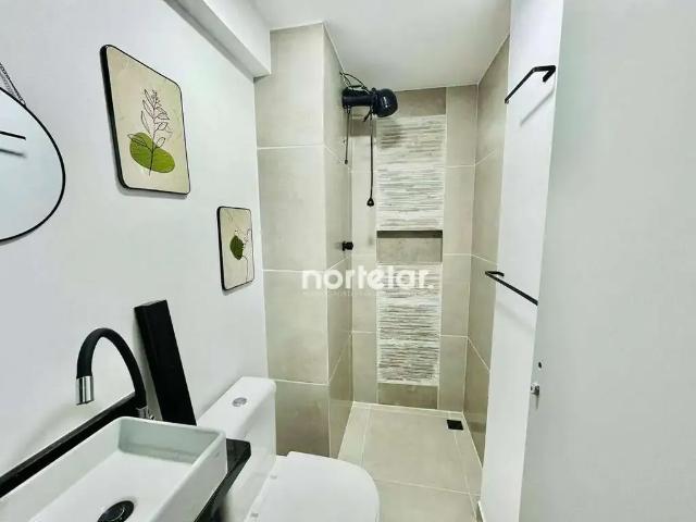 Apartamento para Locação em São Paulo/SP Itaberaba 1 Quartos