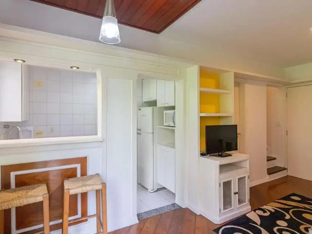 Apartamento para Locação em São Paulo/SP Itaim Bibi 1 Quartos