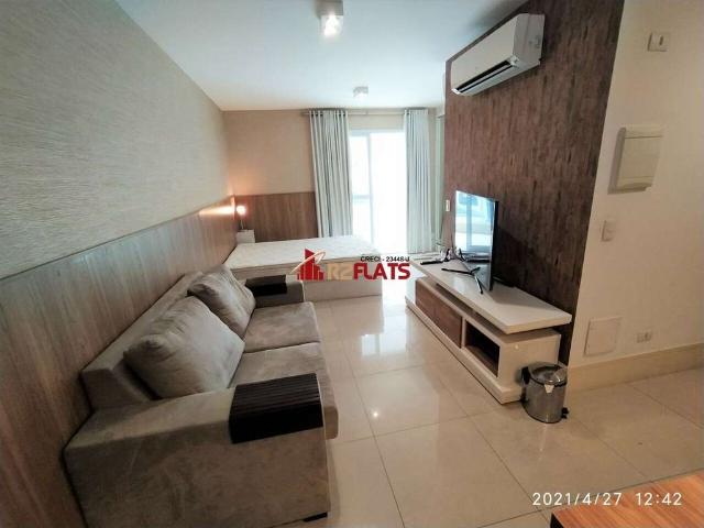 Apartamento para Locação em São Paulo/SP Itaim Bibi 1 Quartos
