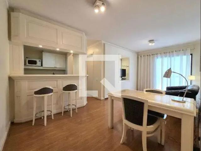 Apartamento para Locação em São Paulo/SP Itaim Bibi 1 Quartos