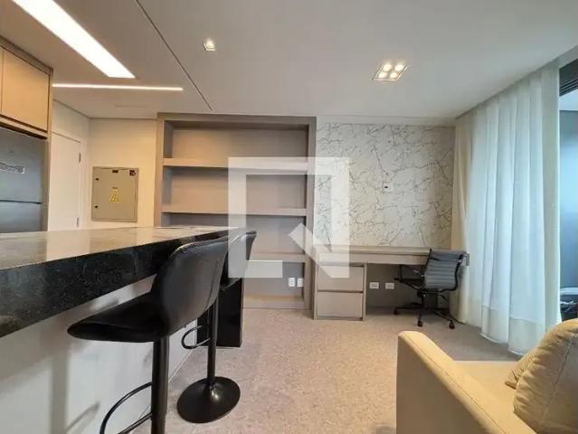 Apartamento para Locação em São Paulo/SP Itaim Bibi 1 Quartos