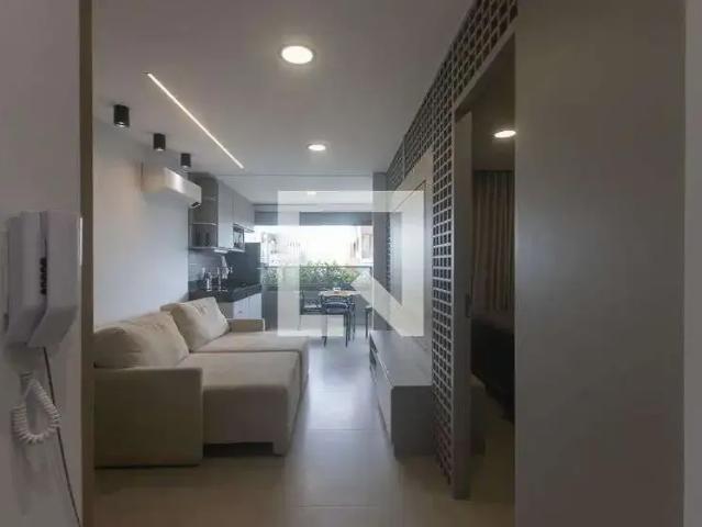Apartamento para Locação em São Paulo/SP Itaim Bibi 1 Quartos