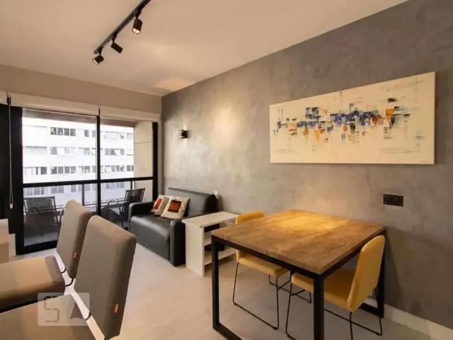 Apartamento para Locação em São Paulo/SP Itaim Bibi 1 Quartos