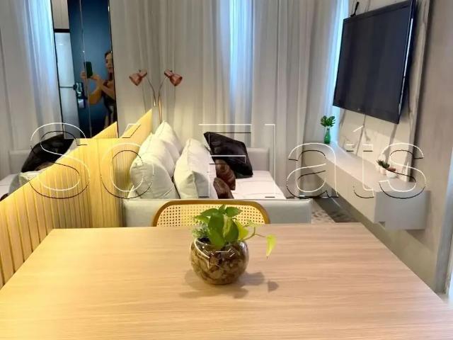 Apartamento para Locação em São Paulo/SP Itaim Bibi 1 Quartos