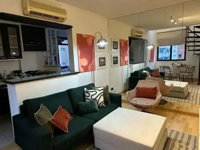 Apartamento para Locação em São Paulo/SP Itaim Bibi 1 Quartos