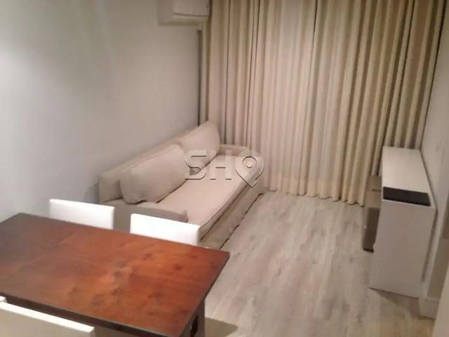 Apartamento para Locação em São Paulo/SP Itaim Bibi 1 Quartos