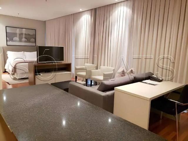 Apartamento para Locação em São Paulo/SP Itaim Bibi 1 Quartos