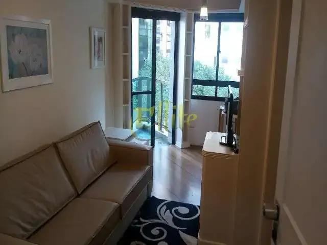 Apartamento para Locação em São Paulo/SP Itaim Bibi 1 Quartos