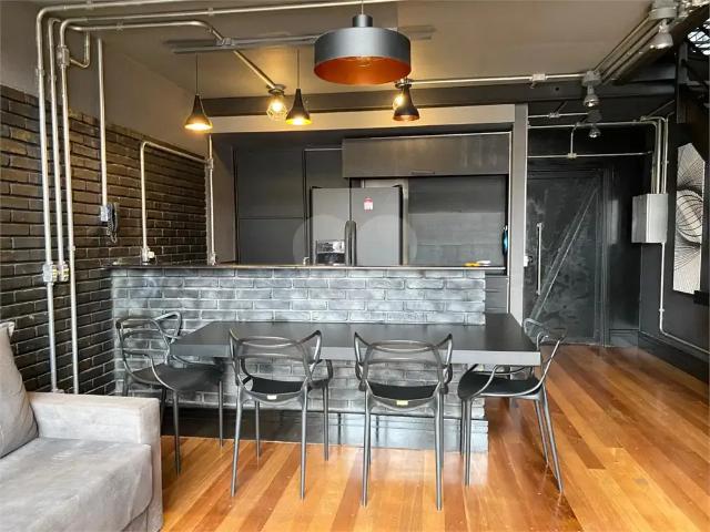 Apartamento para Locação em São Paulo/SP Itaim Bibi 1 Quartos