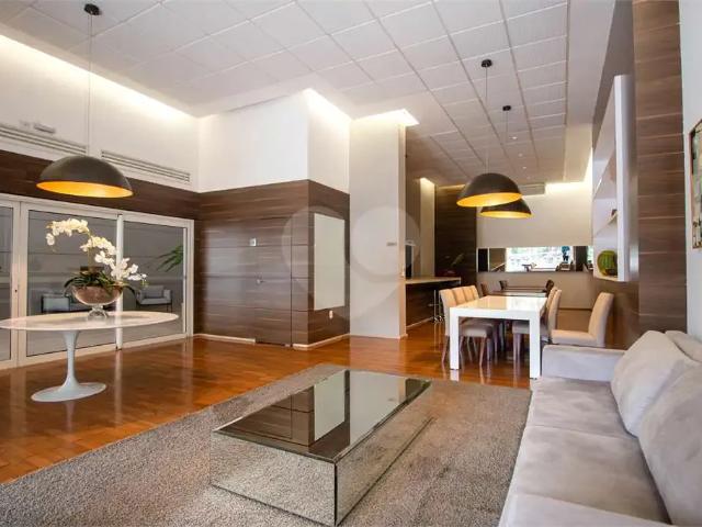 Apartamento para Locação em São Paulo/SP Itaim Bibi 1 Quartos