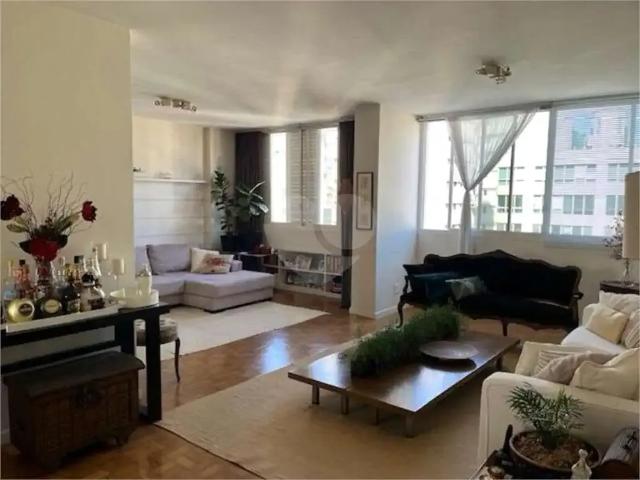 Apartamento para Locação em São Paulo/SP Itaim Bibi 1 Quartos