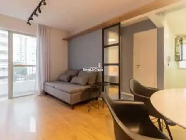 Apartamento para Locação em São Paulo/SP Itaim Bibi 1 Quartos