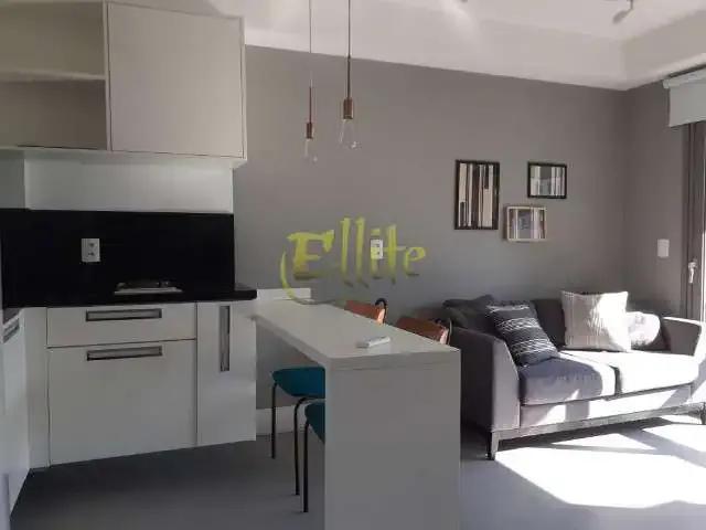 Apartamento para Locação em São Paulo/SP Itaim Bibi 1 Quartos