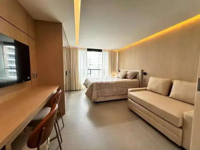 Apartamento para Locação em São Paulo/SP Itaim Bibi 1 Quartos