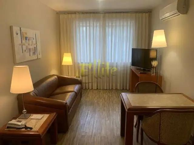 Apartamento para Locação em São Paulo/SP Itaim Bibi 1 Quartos