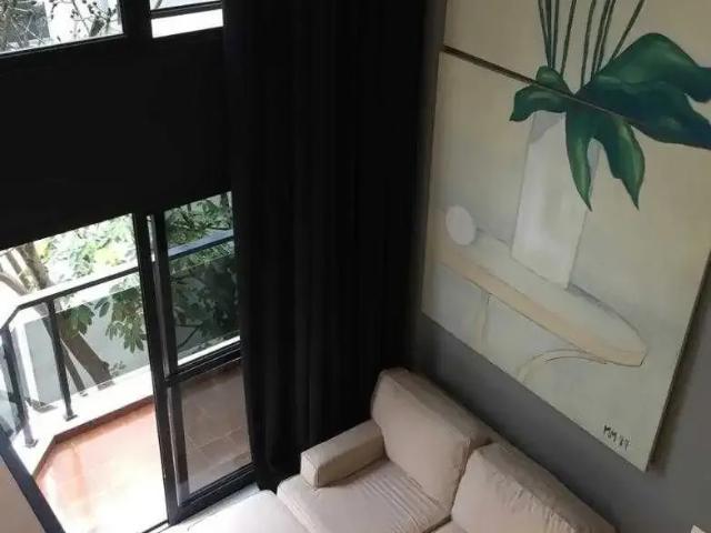 Apartamento para Locação em São Paulo/SP Itaim Bibi 1 Quartos