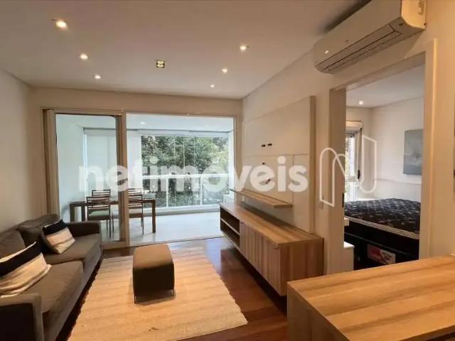 Apartamento para Locação em São Paulo/SP Itaim Bibi 1 Quartos