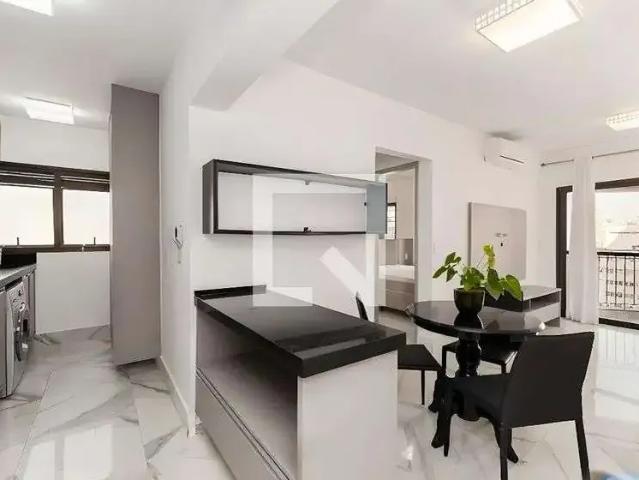Apartamento para Locação em São Paulo/SP Itaim Bibi 1 Quartos