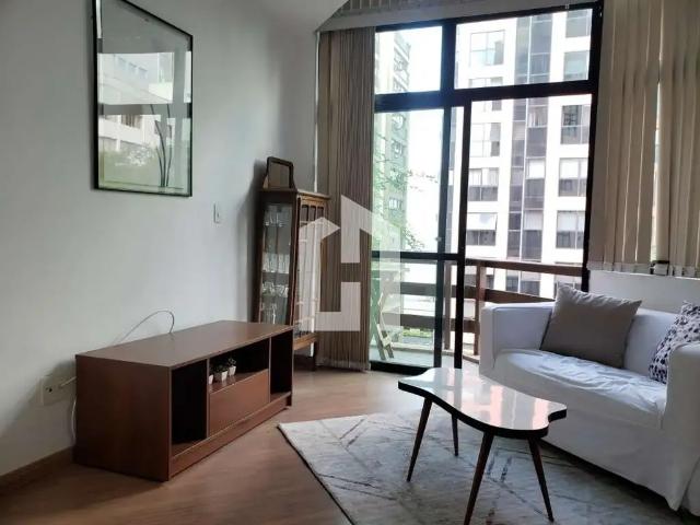 Apartamento para Locação em São Paulo/SP Itaim Bibi 1 Quartos