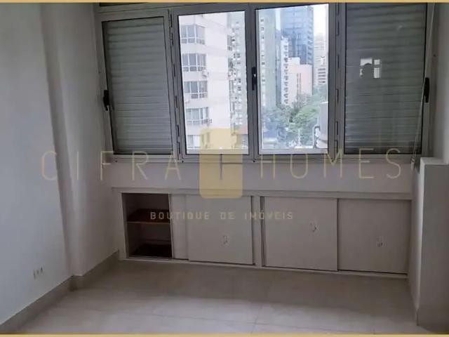 Apartamento para Locação em São Paulo/SP Itaim Bibi 1 Quartos