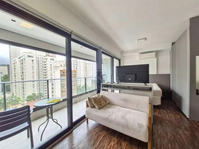 Apartamento para Locação em São Paulo/SP Itaim Bibi 1 Quartos