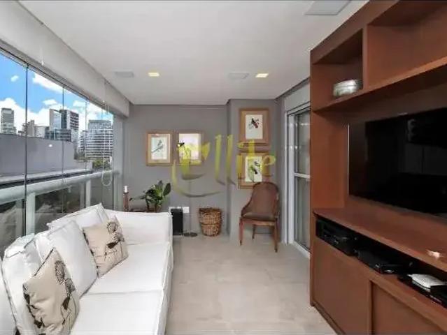 Apartamento para Locação em São Paulo/SP Itaim Bibi 1 Quartos